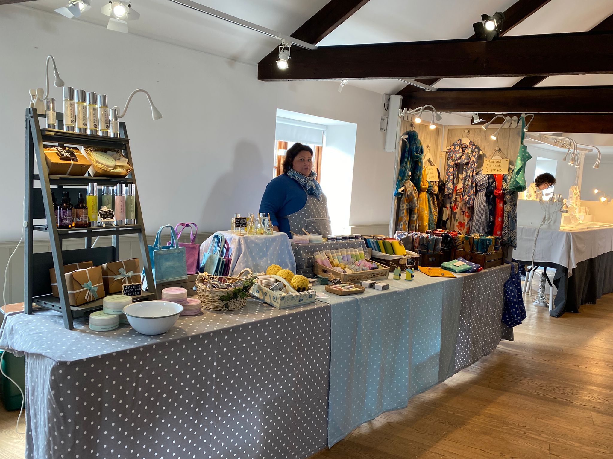 Mousehole Craft Fair