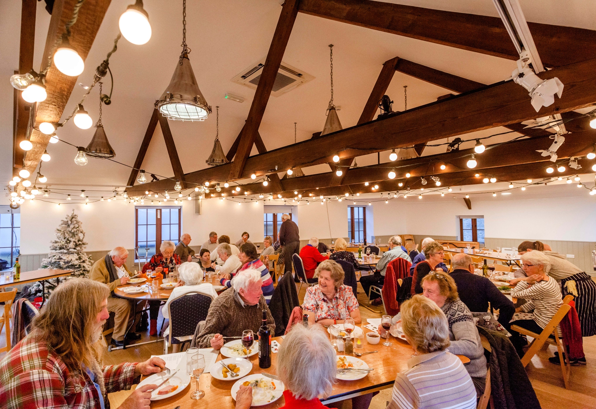 Festive community meals 2022